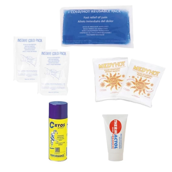 Pack frío y calor - Medican