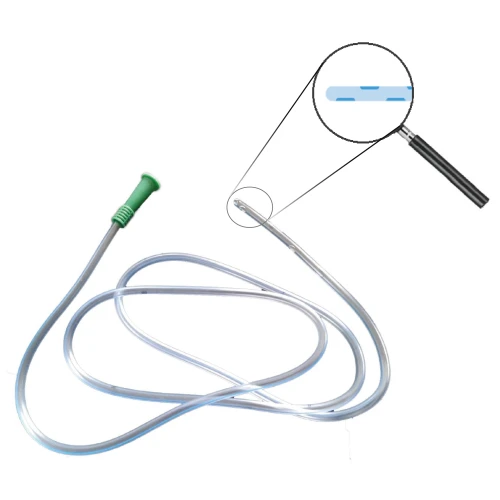 Sonda nasogástrica levin 122 cm - Medican